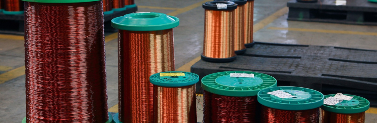 Winding Wires – Pyram